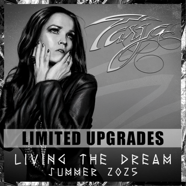 LIVING THE DREAM 2025 - Limited Upgrades